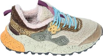 Flower Mountain Damen, Schuhe, Beige, 37 EUGröße