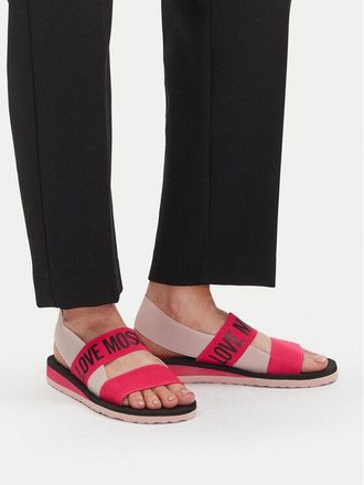 Love Moschino Sandalen JA16033G0MJN460C Rosa