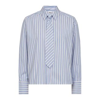 Co'Couture Damen, Blusen & Hemden, Blau, XSGr&ouml;&szlig;e