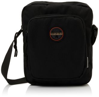Napapijri Herren Holi Cross Body, Schwarz, One Size