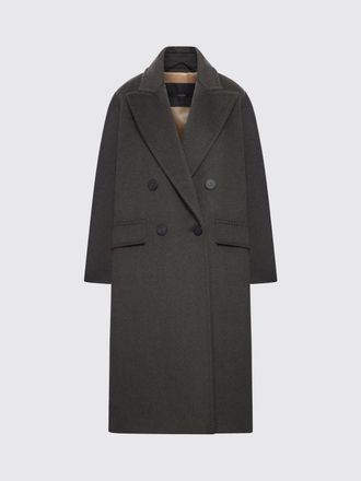 Max Mara Mantel MAX MARA ATELIER Damen Farbe Grün