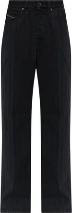 Diesel 1971 D-Sent Jeans - - Jeans - Damen - Schwarzk - W25 L32