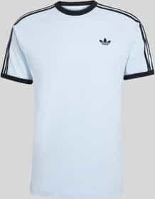 adidas Originals Regular Fit T-Shirt aus reiner Baumwolle