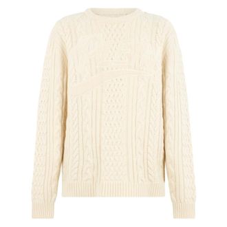 Philipp Plein Homme, Pulls, Beige, Taille: S Pull Col Rond LS Love
