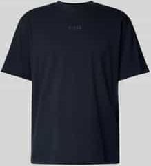 HUGO BOSS T-Shirt mit Label-Print