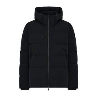 Duno Jump Puffer Jacket - - Jackets - Herren - Blau - L