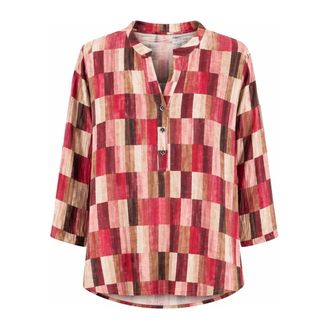 2-Biz Blusen & Hemden - - Blouses & Shirts - Damen - Mehrfarbig - XL