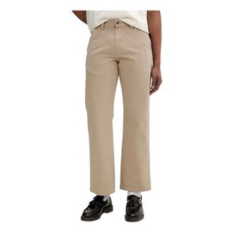 Dickies Carpenter Canvas Pants - - Trousers - Herren - Beige - W34 L32