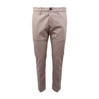 Nine In The Morning Italienische Stil Hose - - Trousers - Herren - Grau - XS