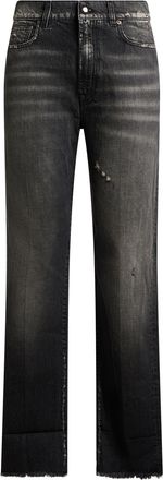 Semicouture HOSEN & R&Ouml;CKE - Jeanshosen auf YOOX.COM