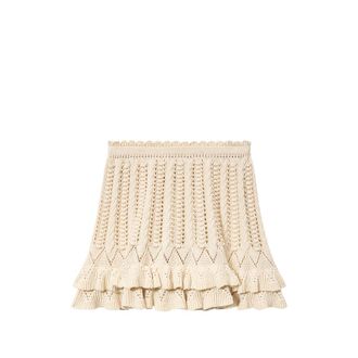 Isabel Marant Nelle Ruffled Mini Skirt