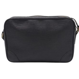 Louis Vuitton Pre-owned Epi Shoulder Bag - - Pre-owned - Herren - Schwarzk - ONE SIZE