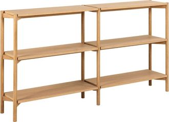 Hellin Hellin - Braidwood Regal 4 Regale Natur
