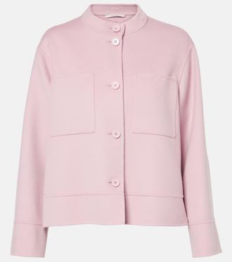 Max Mara Cardigan Susanna en laine vierge