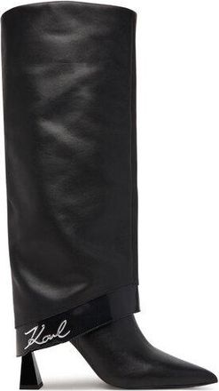 Karl Lagerfeld Stiefel KL32081 Schwarz