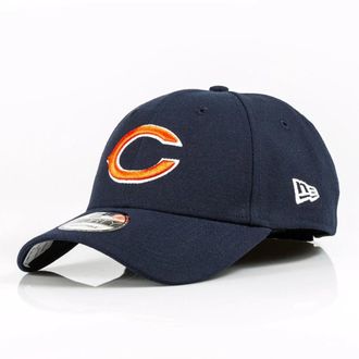 New Era Curved Visor Cap The League Chibea - - Accessories - Herren - Blau - ONE SIZE