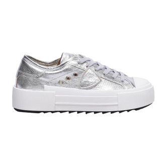 Philippe Model Paris Haute Sneakers - - Shoes - Damen - Grau - 39 EU