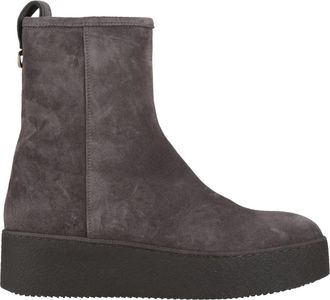Agnona SCHUHE - Stiefeletten auf YOOX.COM