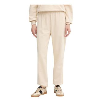 Patrizia Pepe Jogger mit elastischem Bund - - Trousers - Damen - Beige - M