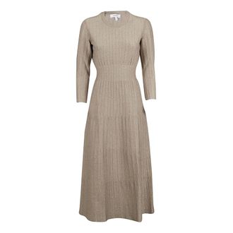 Casasola Casasola, Damen, Kleider, Grau, XSGr&ouml;&szlig;e