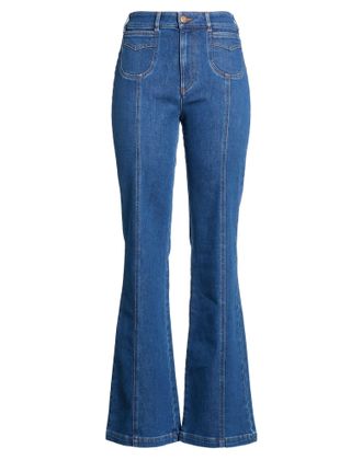 See By Chlo&eacute; HOSEN & R&Ouml;CKE - Jeanshosen auf YOOX.COM