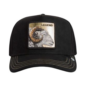 Goorin Brothers unisex, Accessoires, Noir, Taille: ONE Size Caps