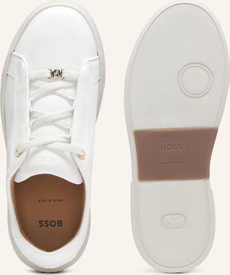 HUGO BOSS Turnschuh Gabry_Tenn_Ltw weiss