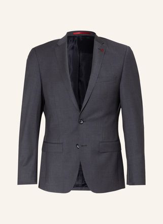 Roy Robson Roy Robson Anzugsakko Slim Fit grau
