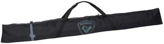 Rossignol Basic Ski Bag 185 Skitasche, Unisex, Erwachsene, Schwarz, UNIC