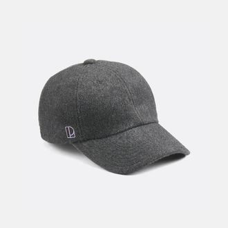 La Redoute Collections Casquette En Feutrine