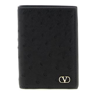 Valentino Garavani VLogo Signature Kartenetui - - Accessories - Herren - Schwarzk - ONE SIZE