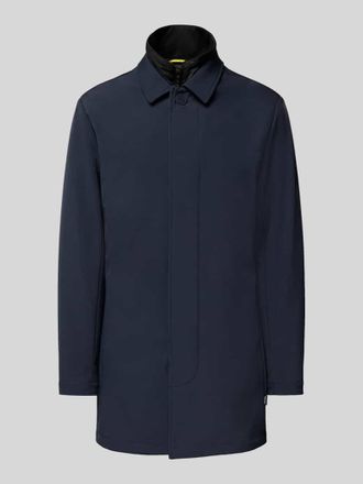 Matinique Funktionsmantel mit verdeckter Knopfleiste Modell Philman