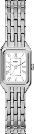Fossil Uhr Fossil Raquel Mini ES5469 Silberfarben