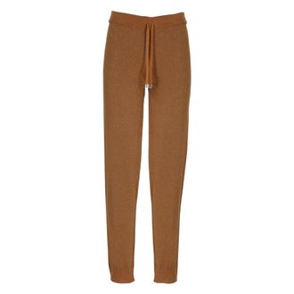 KANGRA Damen, Hosen, Braun, LGr&ouml;&szlig;e