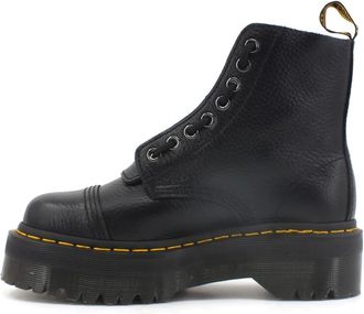 Dr. Martens Femme, Chaussures, Noir, Taille: 40 EU Sinclair Platform Boot