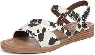 Blowfish Flèche pour femme, Vache Multi Nubuck, 37-38 EU