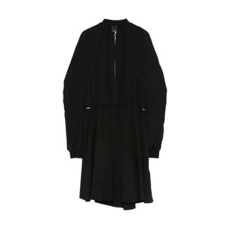 Pinko Sardina Kleid - - Dresses - Damen - Schwarzk - XL