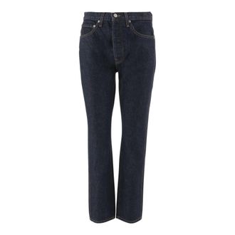 Khaite Damen, Jeans, Blau, W28Gr&ouml;&szlig;e