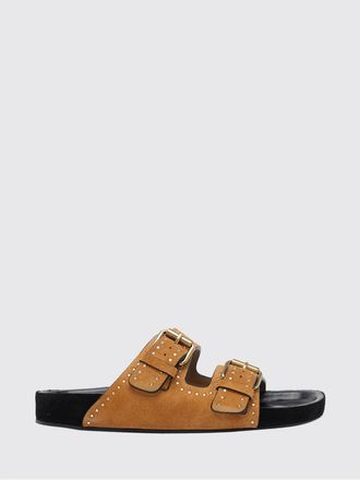 Isabel Marant Sandalen Mit Absatz ISABEL MARANT Damen Farbe Braun