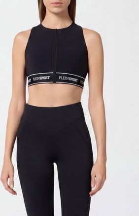 Plein Sport Top Femme couleur Noir