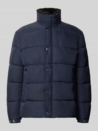 Joop Steppjacke mit hohem Stehkragen Modell Newton