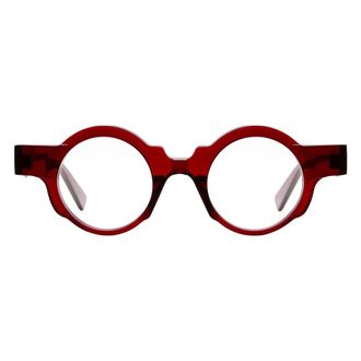 Kuboraum Damen, Accessories, Rot, ONE SIZEGr&ouml;&szlig;e