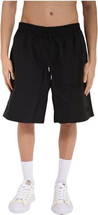 Arte Homme, Shorts, Noir, Taille: M Shorts d&eacute;contract&eacute;s
