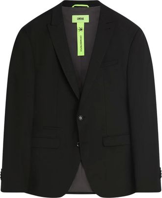 Cinque Cinque, Homme, Vestes, Noir, Taille: 4XL Blazers