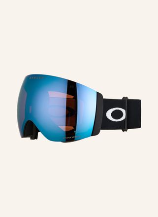 Oakley Skibrille Flight Deck Pro L schwarz