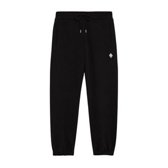 Marcelo Burlon Herren, Hosen, Schwarzk, SGr&ouml;&szlig;e
