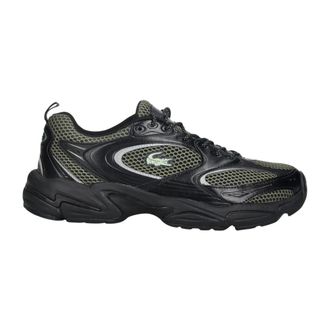 Lacoste Storm 96 2K Sneakers - - Shoes - Herren - Gr&uuml;n - 42 EU