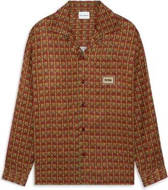 Dr&ocirc;le de Monsieur Homme, Chemises, Multicolore, Taille: M Chemise Paisley