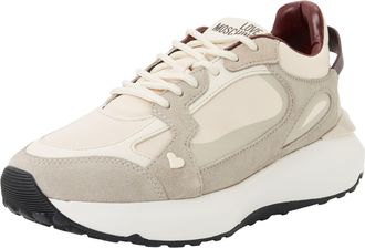 Love Moschino JA15415G0NINE10A, Damen-Turnschuhe, Wei&szlig;, 38 EU, Wei&szlig;, 38 EU