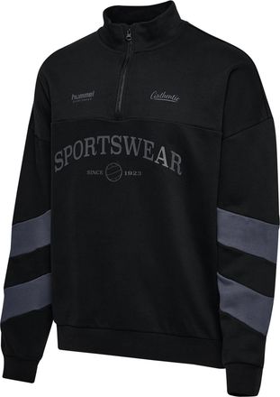 Hummel hmlOVERSIZED HALFZIP SW